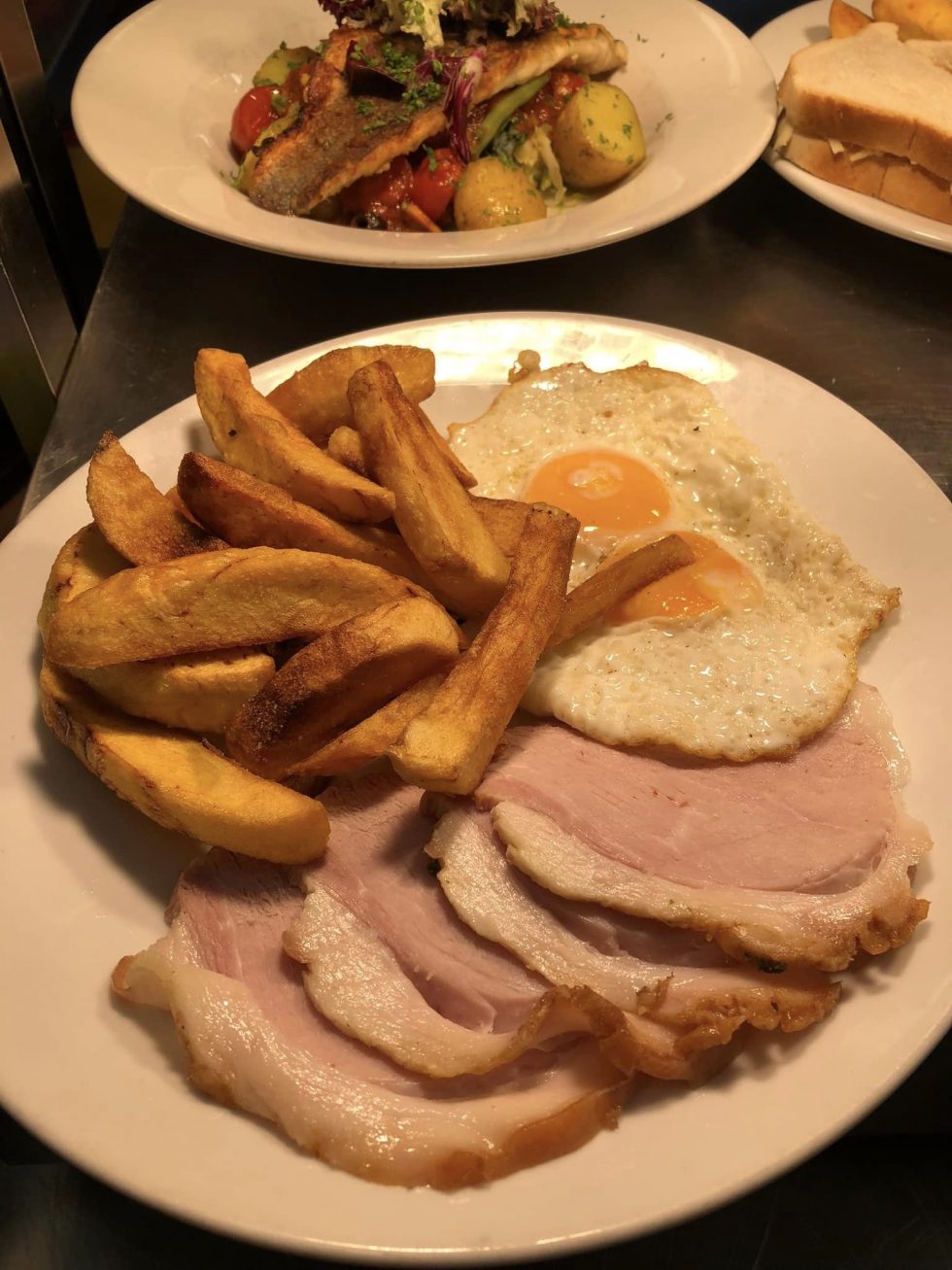 Menus | NORTH POLE WATERINGBURY